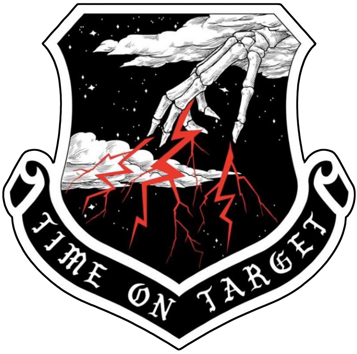 Time On Target – Time on Target